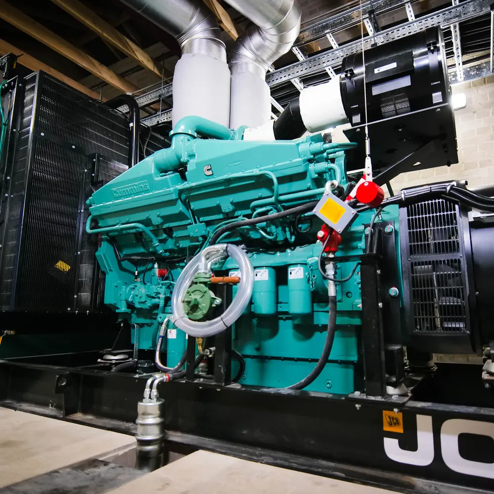 ComAp - InteliGen 1000